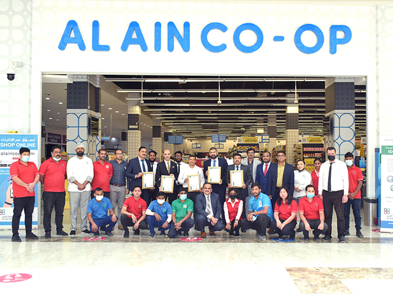 Alain Coop – ISO 9001:2015, ISO 14001:2015, & ISO 45001:2018 and ISO ...