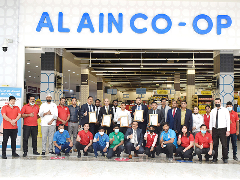Alain Coop – ISO 9001:2015, ISO 14001:2015, & ISO 45001:2018 and ISO ...